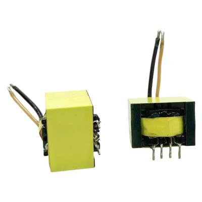 China High Frequency Current Transformer Wiring With Pins PQ2014 For Charging for sale