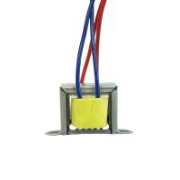 China Low Frequency Transformer EI35 with Customized Input Voltage Silicon Steel Sheet for sale