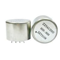 China 1:12 600:600 ZXY3108 Permalloy Audio Isolation Transformers For Microphone for sale