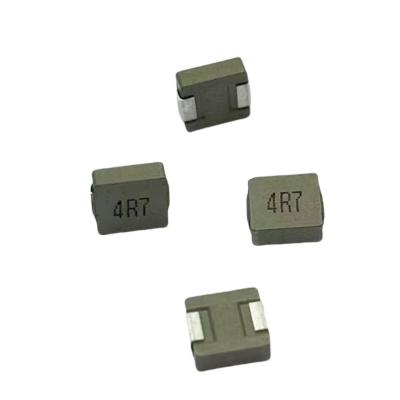 China Shielded 4.7uH 4R7M SMD Chip Inductor High Efficiency for Automotive Application for sale