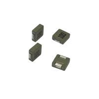 China Alloy Molded 100 One-piece Chip Power Inductor Magnetic Shielding Structure for sale