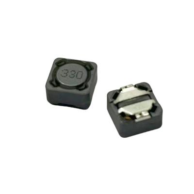 China 330M 33uH Ferrite Core SMD Chip Power Inductor High Current Carrying Capacity for sale
