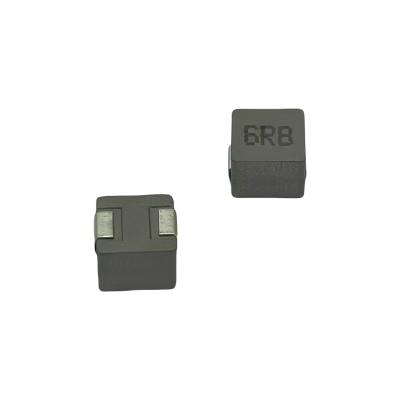 China Low loss 6.8UH 6R8 Chip Inductor SMD Shielded Power Inductor for DC/DC converter for sale