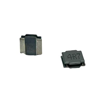 China 4.7UH Large Current Shielded Surface Mount High Power Inductor Magnetic Multilayer for sale