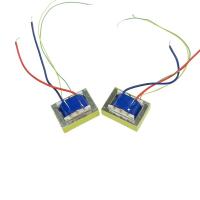 China Customized Small High Quality MIC Transformer 1:8 Ribbon Dynamic Microphone Audio for sale
