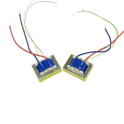 China Customized Small High Quality MIC Transformer 1:8 Ribbon Dynamic Microphone Audio for sale