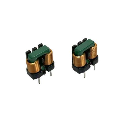 China Customized Vertical Common Mode Chokes Line Filter 8mH for Noise Filter for sale