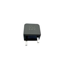 China Digital Amplifier Inductor DIP Shielded Power Inductor Low Noise High Current for sale