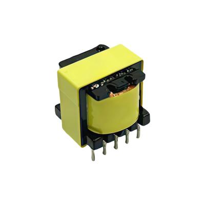 China Regular EE13 High Voltage High Frequency Transformer MnZn Ferrite Flyback Style for sale