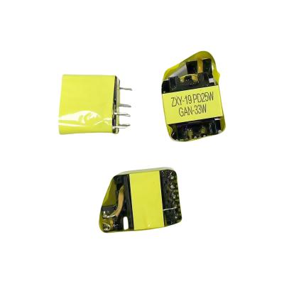 China Mn-Zn Compact EE1811 High Frequency Transformer for Mobile Phone Charger for sale