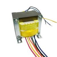 China High Power Handling Capacity EI96 Power Transformer Low Frequency Lamination for sale