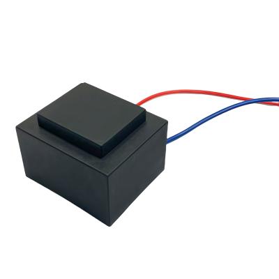 China Potting Wiring Energy Storage EI41 Low Frequency Power Transformer Inductor for sale
