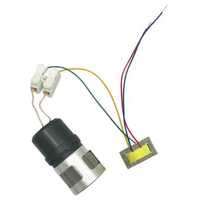 China ZXY Customized Micro Metal Electric Microphone Audio Transformer Accessories for sale
