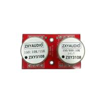 China ZXY3108 150:10K/15K 150/600:10K 1+1:7 Permalloy Transformer With PCBA Circuit Board for sale