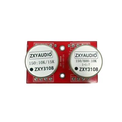 China ZXY3108 150:10K/15K 150/600:10K 1+1:7 Permalloy Transformer With PCBA Circuit Board for sale