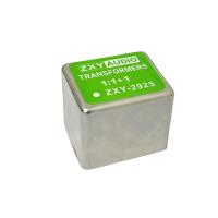 China ZXY2925 1:1+1 Permalloy Audio Transformer 4+4+1 Pins Audio Signal Isolation Convert for sale