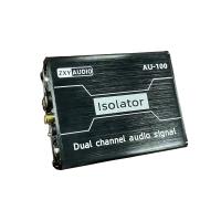 China Ground Loop Noise Isolator for Effective Noise Elimination Sound Preservation for sale