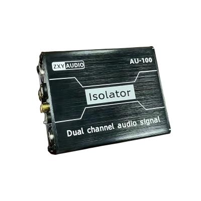 China Ground Loop Noise Isolator for Effective Noise Elimination Sound Preservation for sale