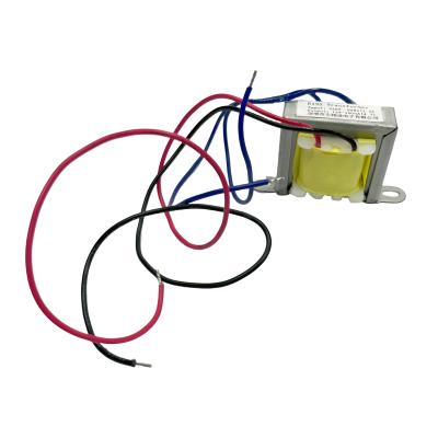 China EI35 Power Transformer with Wire , Electrical Power Supply Voltage Transformer for sale