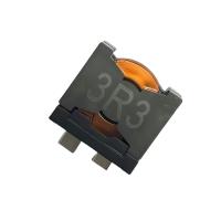 China PQ3521 3R3M High Power Inductor Coil High Current Flat Copper Wire Inductor for sale