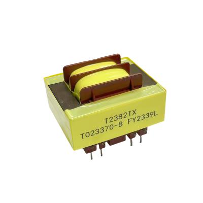 China EI42 Power Conversion Low Frequency Power Transformer Welded Lamination Core for sale