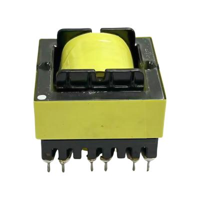 China EC42 Magnetic Electric Power Transformer Ferrite Core High Frequency Transformer for sale