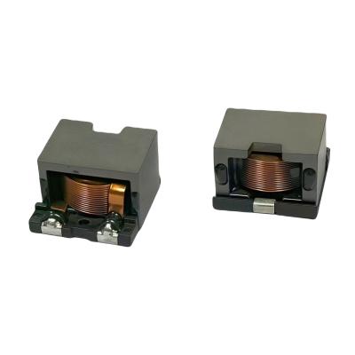 China CEP129 15uH Flat Wire Patch Power Inductor Chip Inductor High Current Wire Coil for sale