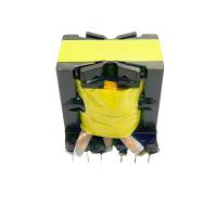 China Customized Vertical PQ3230 High Frequency Transformer for LED Power Supply for sale
