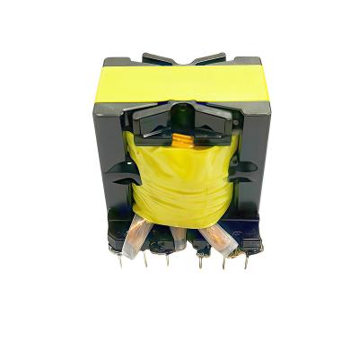 China Customized Vertical PQ3230 High Frequency Transformer for LED Power Supply for sale