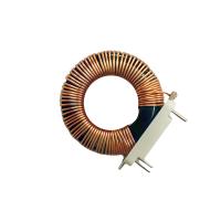 China Customized Magnetic Ring Inductor Copper Wire Ferrite Core Inductor Toroidal Coil for sale