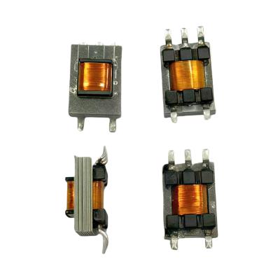 China ED8 Audio Transformer 600:600 1:1 SMD Shielded Audio Isolation Transformer 5H for sale