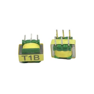 China EE10 SMPS Flyback Transformer High Frequency Transformer Nickel Steel Sheet T1B for sale