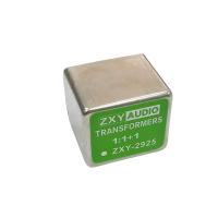 China ZXY2925 Power Isolation Transformer Audio 1:1+1 Permalloy Audio Transformer for sale