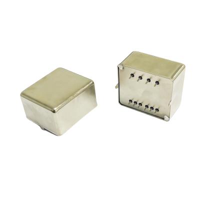 China Customized Turns EI35 Permalloy Audio Transformer for Hi-Fi Amplifier/Audio System for sale