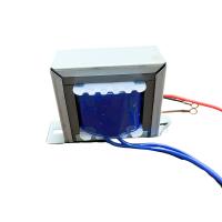 China Customized Low Frequency EI60 Transformer 24V Single Phase Power Supply with Highly Electromagnetic Conversion Capability for sale