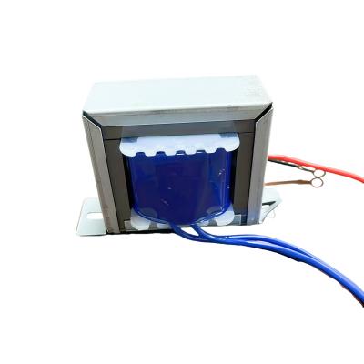 China Customized Low Frequency EI60 Transformer 24V Single Phase Power Supply with Highly Electromagnetic Conversion Capability for sale