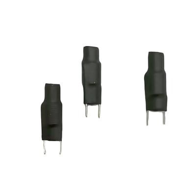 China Magnetic Bar Inductors Rod Inductor Magnetic Rod Coil DC Filtering 1UH 1.5UH 2.2UH for sale