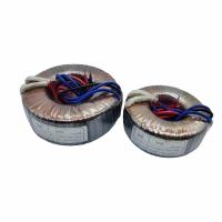China 100W Toroidal Transformer for Audio Power Inverter 115V-240V Input for sale