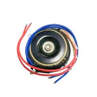 China 220V 50HZ With Base Plate Toroidal Transformer for Audio Amplifiers Dual AC for sale