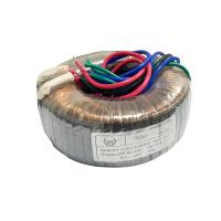 China Customized 60W Toroidal Transformer for Audio Amplifiers Input 230V Output 18V for sale