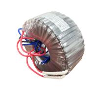 China 300W Toroidal Transformer Circular Isolation Coil for Boosting and Reducing Voltage for sale