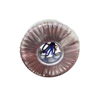 China 300W Toroidal Transformer Circular Isolation Coil for Boosting and Reducing Voltage for sale