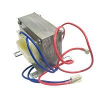 China Customized EI66 Low Frequency Power Supply Transformers Square Inverter 110V 220V for sale