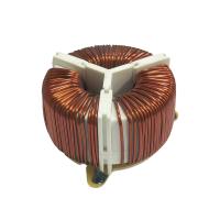 China New Energy Three Phase Inductors Coils Common Mode Inductor Copper Wire Toroidal for sale