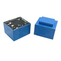 China EI50 Power Switch MnZn Ferrite Potting Transformer EI PCB Installation 230V 12V for sale