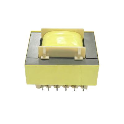 China PCB Mount Horizontal EI57 Transformer Coupling Type Switching Power Transformer for sale