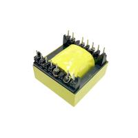 China Design E42/21/15 Core High Frequency Transformer Ferrite Horizontal Bobbins for sale