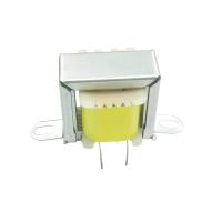 China EI28 600：600 Permalloy Audio Transformer Isolation Transformer Soft feet 2+2 for sale