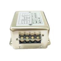 China High Cost-Performance Ratio CW12B-3A-R EMI Filter Compact and Efficient Small Size for sale
