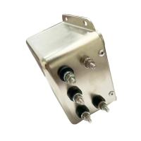 China Three-Phase Four-Wire Power Filter Inverter EMI Servo Purifier CW12C-3A-S Bolt-Mounted for sale